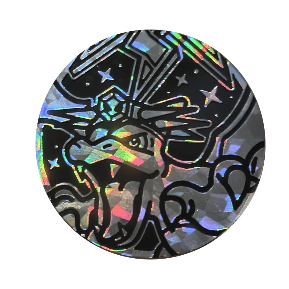 Moneda Charizard Teracristal – rareforless